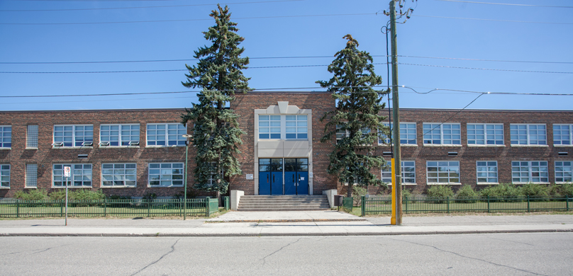 Our School - Queen Elizabeth High School